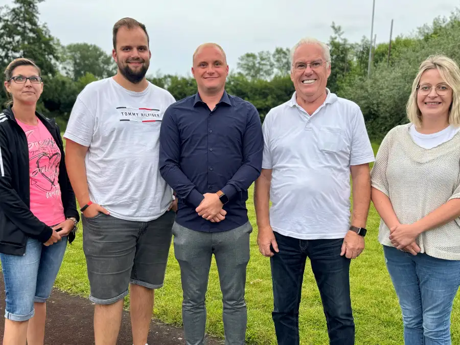 Gewerbeverein Dornum: Generationenwechsel – Amko Beninga übernimmt Vorsitz