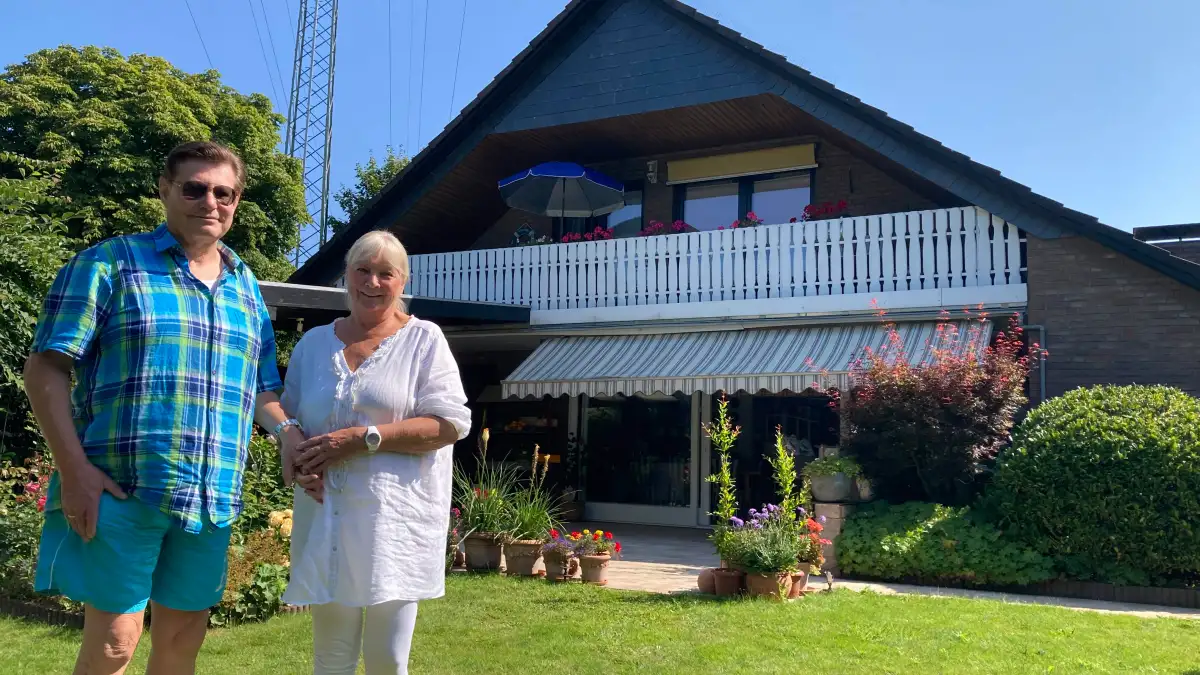 RTL-Sendung „Buying Blind“ in Cloppenburg: Ehepaar Haunert fühlt sich ...