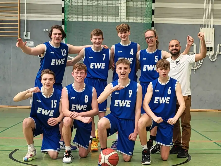 Basketball: Kräfte bündeln für ein Team Ostfriesland – Sieben Vereine ...