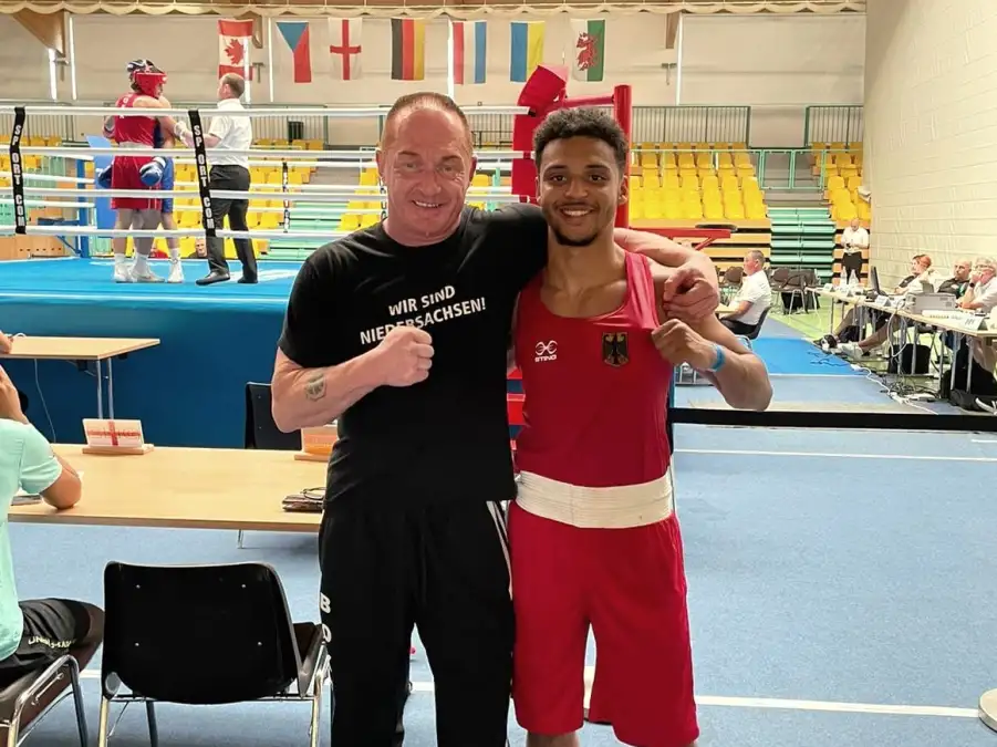 Brandenburg-Cup: Norder Boxer Roy Grosch-Zamora darf von der WM ...