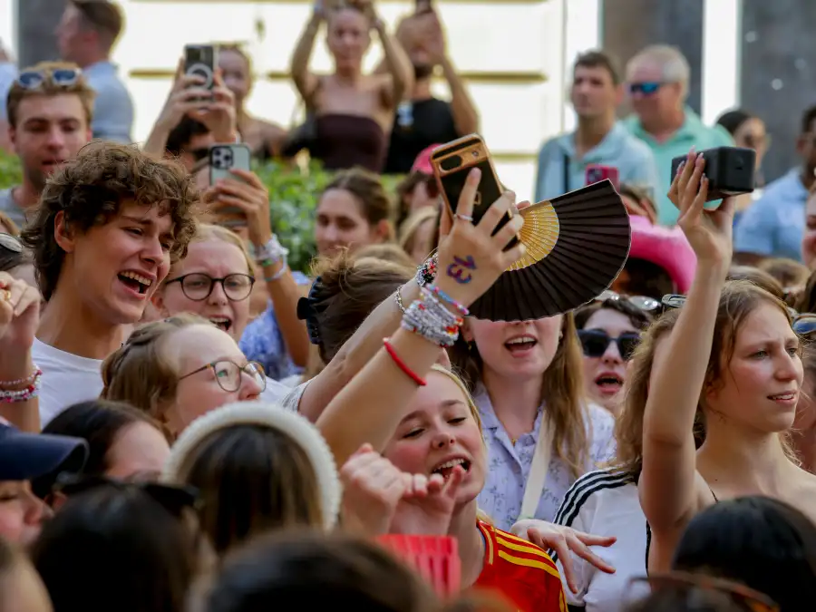 Absage von Taylor-Swift-Konzert in Wien: Dritte Festnahme