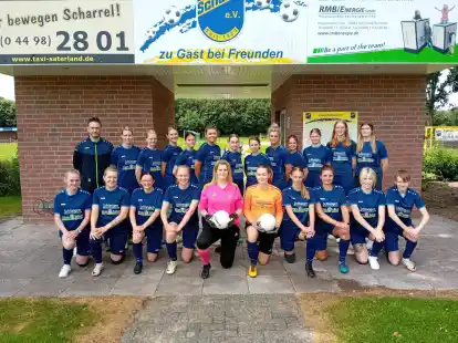 Frauen-Fußball: So ist die Lage bei der SG Scharrel/Ramsloh/Strücklingen