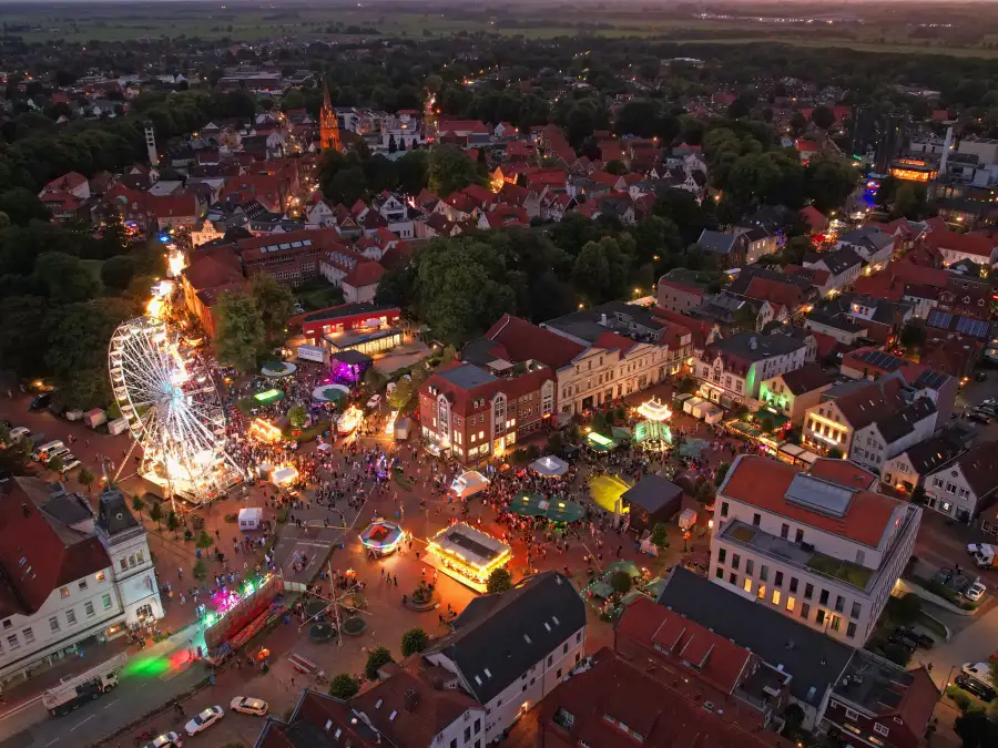Altstadtfest in Jever: Das sind die Bilder von Samstag