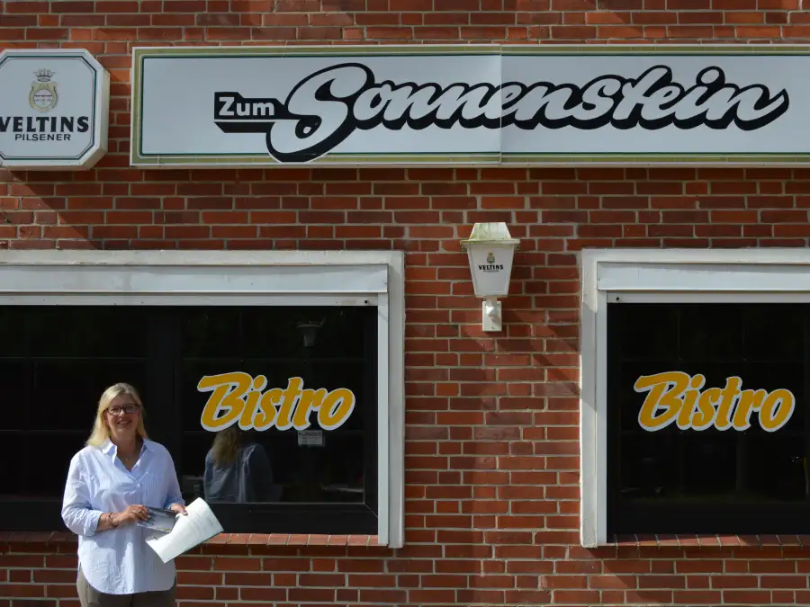 Historische Landdisco im Museumsdorf Cloppenburg: Dr. Sandra Witte ...