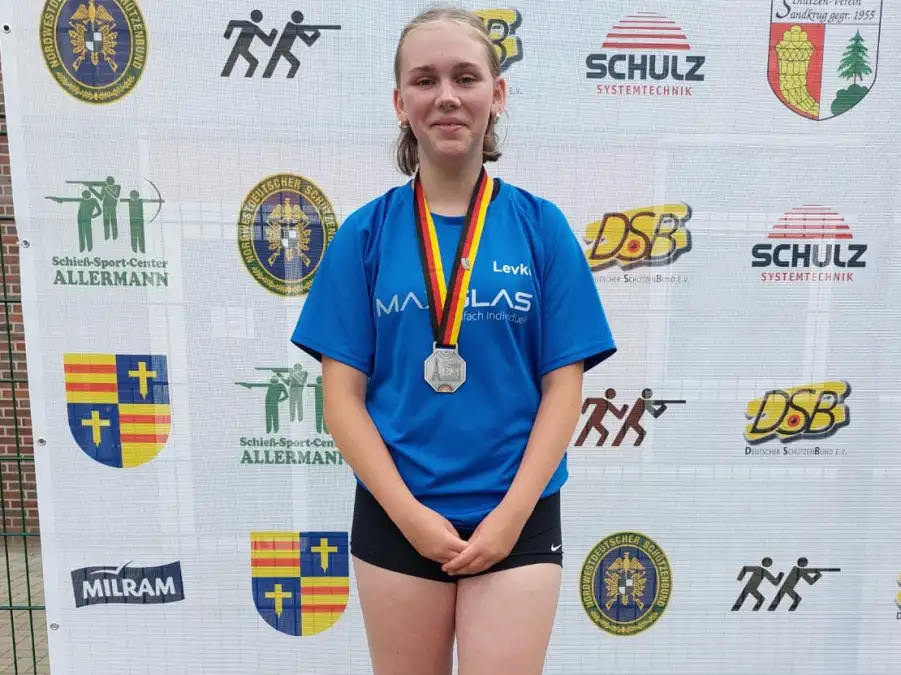 Deutsche Meisterschaft im Target Sprint: Levke Schnittker belegt Platz ...