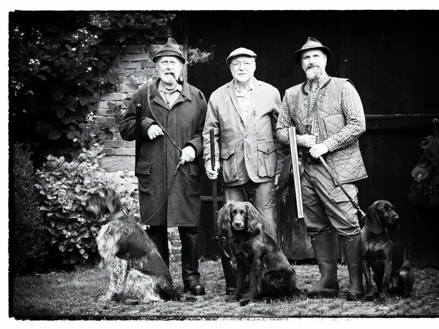 75 Jahre Kreisjägerschaft im Ammerland: Veränderungen und ...