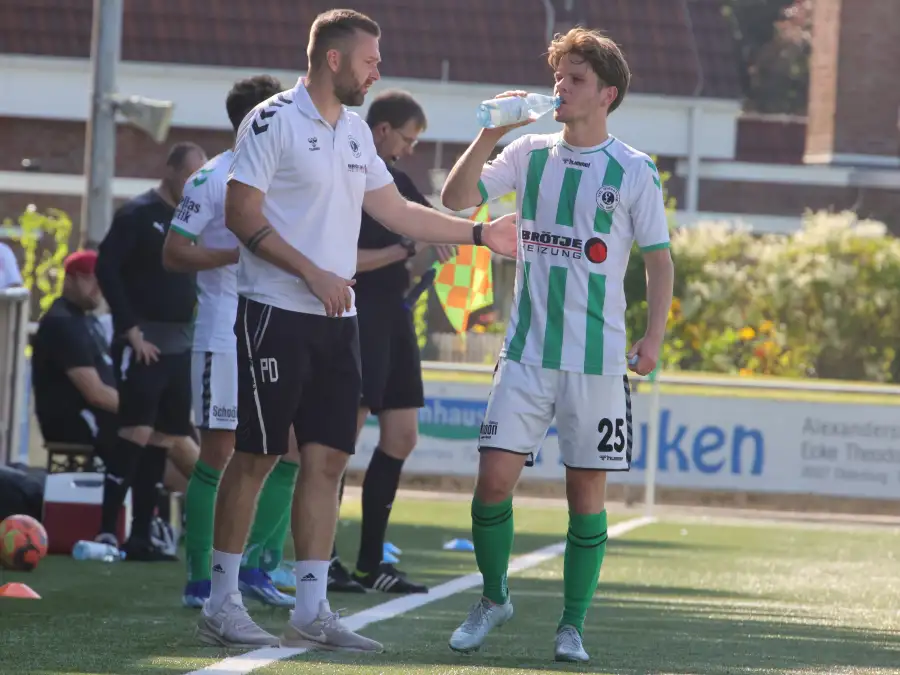 Fußball-Oberliga Niedersachsen: VfL Oldenburg will beim SV Meppen II ...