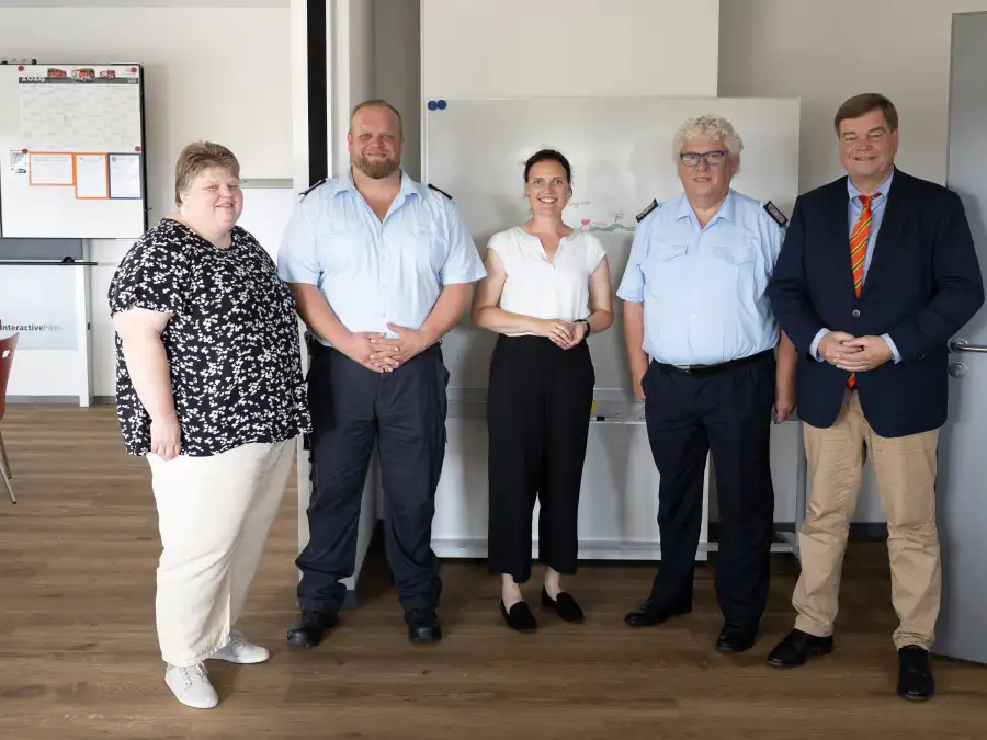 Feuerwehr in Wittmund: Bürokratie bremst Neubau von Feuerwehrhäusern