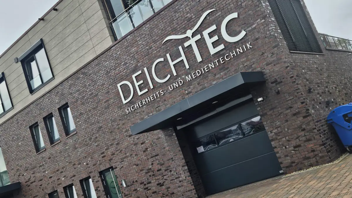 Insolvenz bei Deichtec in Emden: 30 Mitarbeiter bangen um ihre Jobs