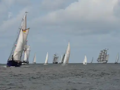 Wilhelmshaven Sailing Cup: Maritimes Großereignis mit Inklusionsregatta ...