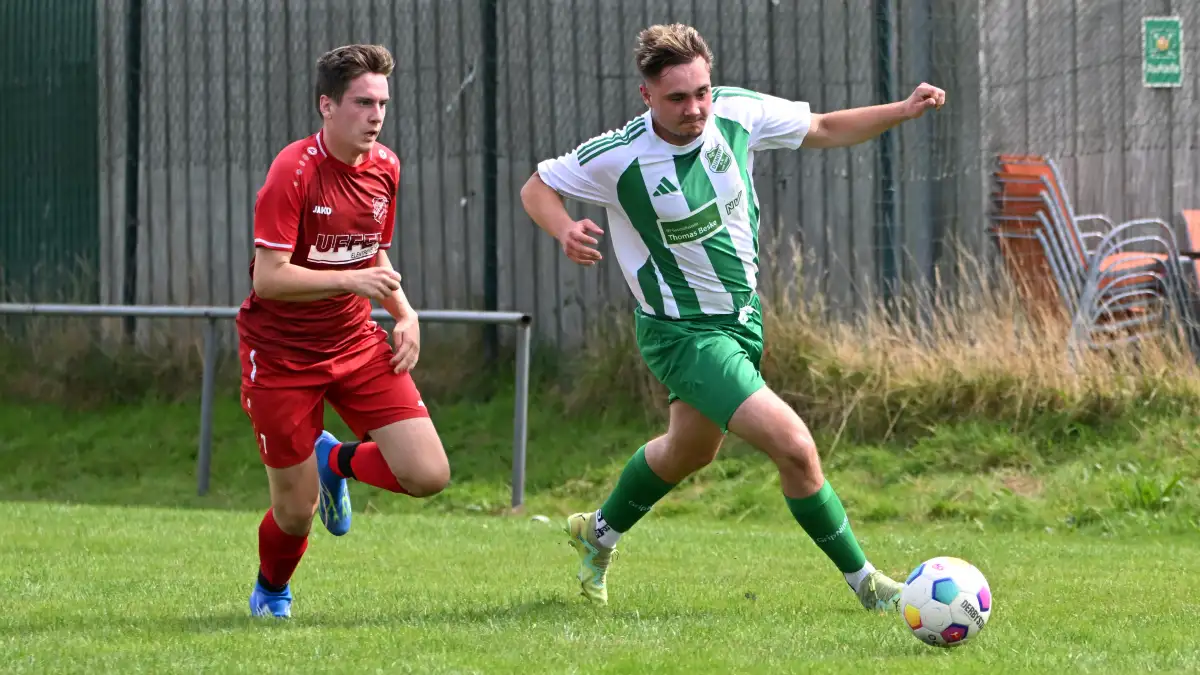 Fußball-Ostfrieslandklasse A: Wieder keine Siege für Blomberg und Dunum