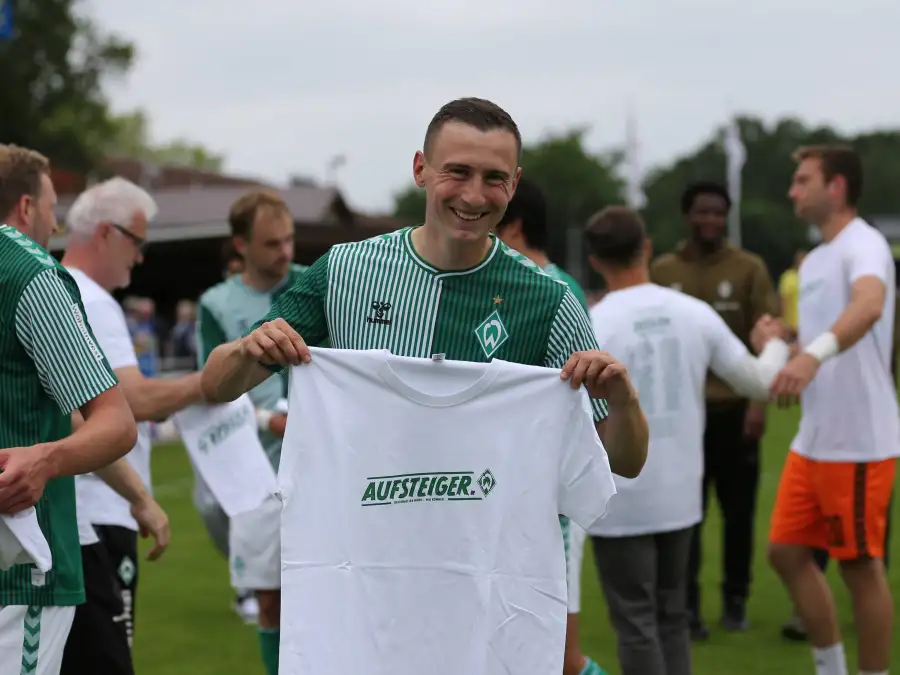 Fußball-Regionalliga: Kickers Emden empfängt am Dienstag Werder Bremen ...