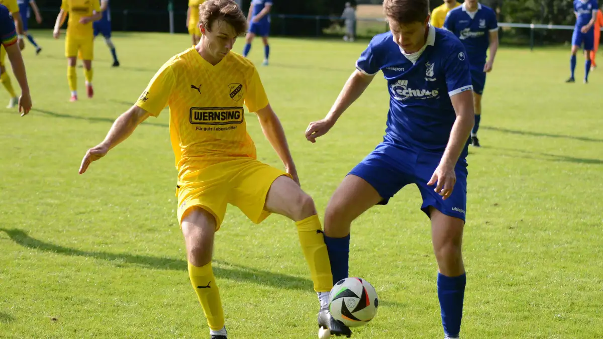 Fußball-Bezirksliga: FC Lastrup erwartet SV Holdorf