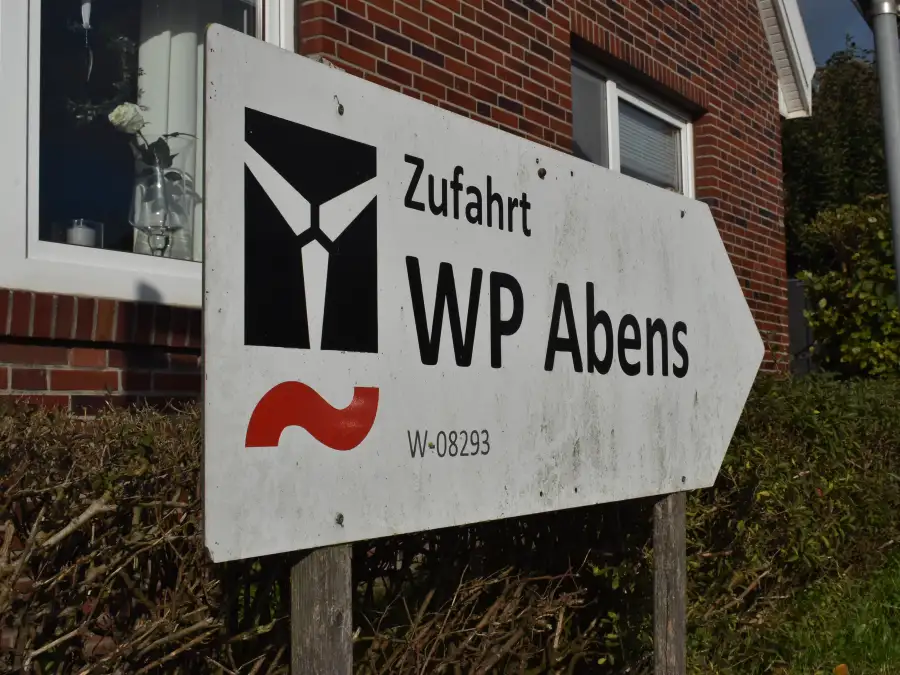 Windpark in Wittmund: Repowering-Pläne für Abens vorgestellt