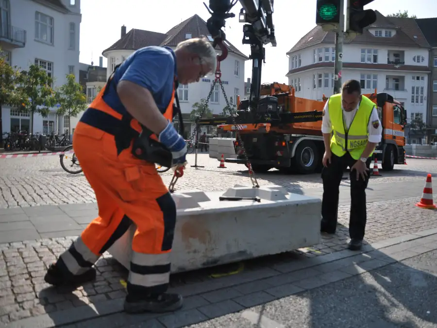 Nach Messer-Anschlag in Solingen – Mit welchem Gefühl gehen Sie aufs ...