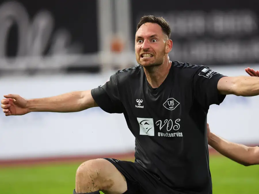 VfB Oldenburg: Heimspiel gegen Werder Bremen II – Ziereis und Lukowicz ...