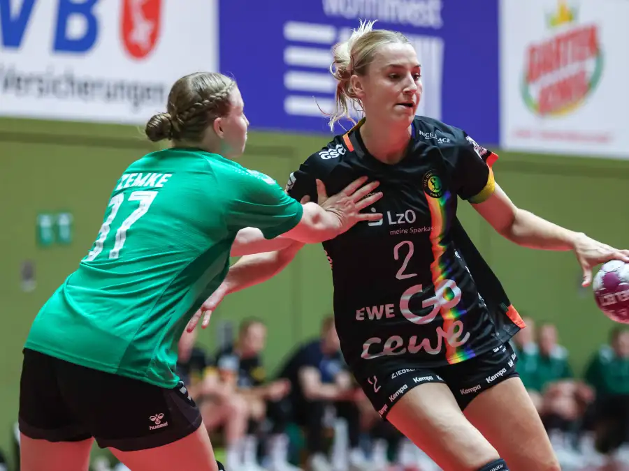 Handball-Frauen des VfL Oldenburg erreichen Pokal-Achtelfinale