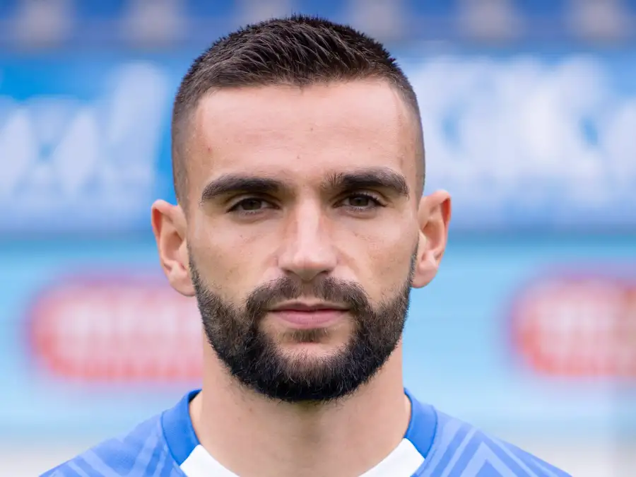 Leon Demaj in Lotte: Spektakuläres Debüt nach Abgang vom SV Meppen