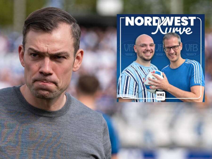 VfB Oldenburg Podcast: Wer wird der Nachfolger von Trainer Fuat Kilic?