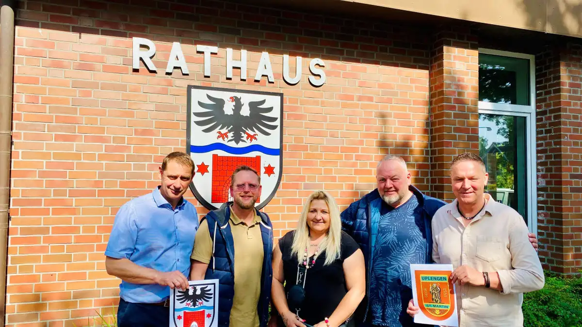 Veranstaltungen in Uplengen: Remels bekommt einen neuen Markt