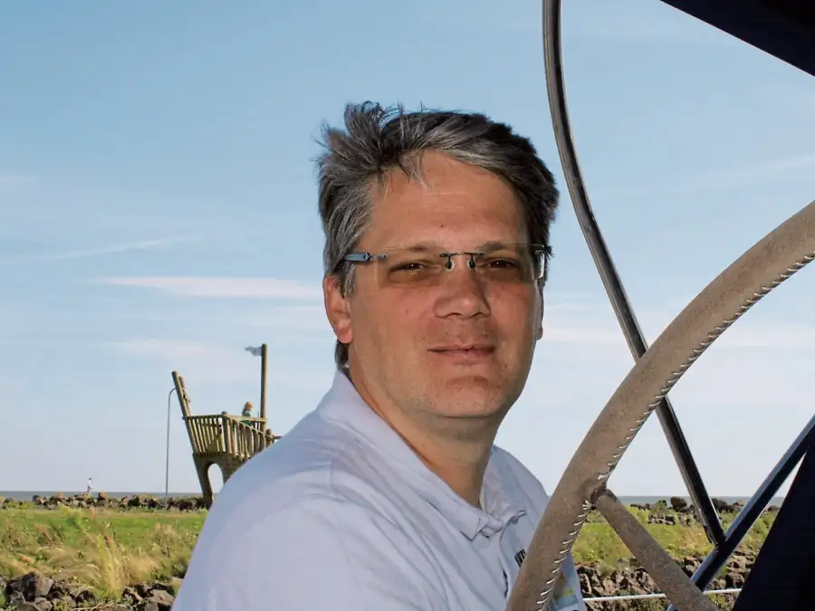 Segeln in Wilhelmshaven