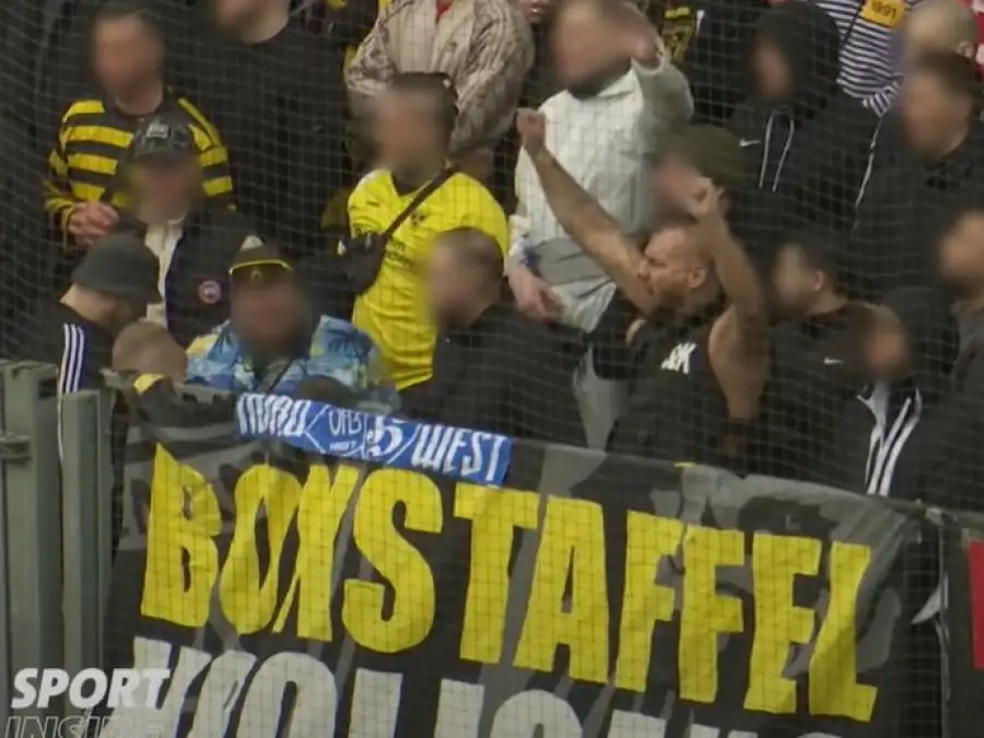 VfB Oldenburg bei Alemannia Aachen: Rechtsextreme Hooligans nutzen VfB ...