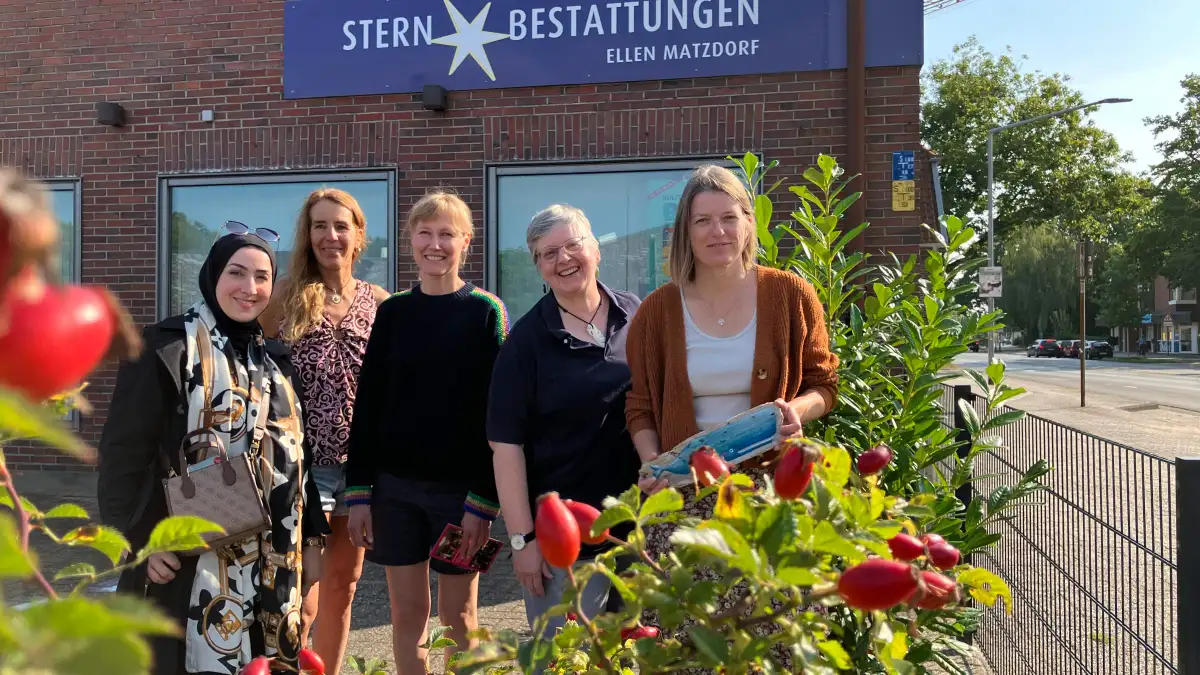 Kunst in Oldenburg: Bloherfelder Frauen zeigen Ausstellung bei ...