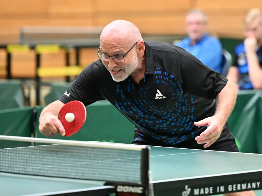 Tischtennis: TuS Sande verliert Auftakt in der Bezirksoberliga