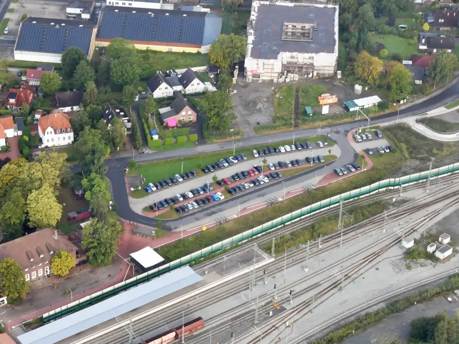Luxus Pendlerparkplatz Memmingen Sud Bildnull