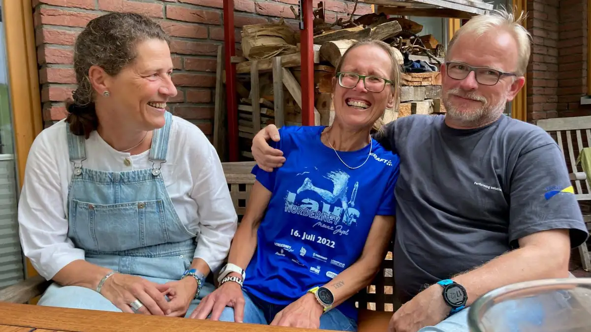 Oldenburger Podcast über Demenz: Claudia und Axel Blaurock erzählen ...