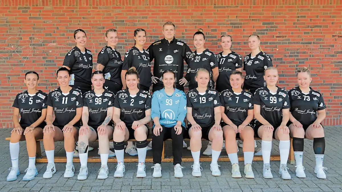 Handball in Wilhelmshaven