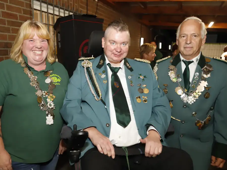 Schützenkreis Alter Amtsbezirk Friesoythe: Neue Kreiskönige ermittelt