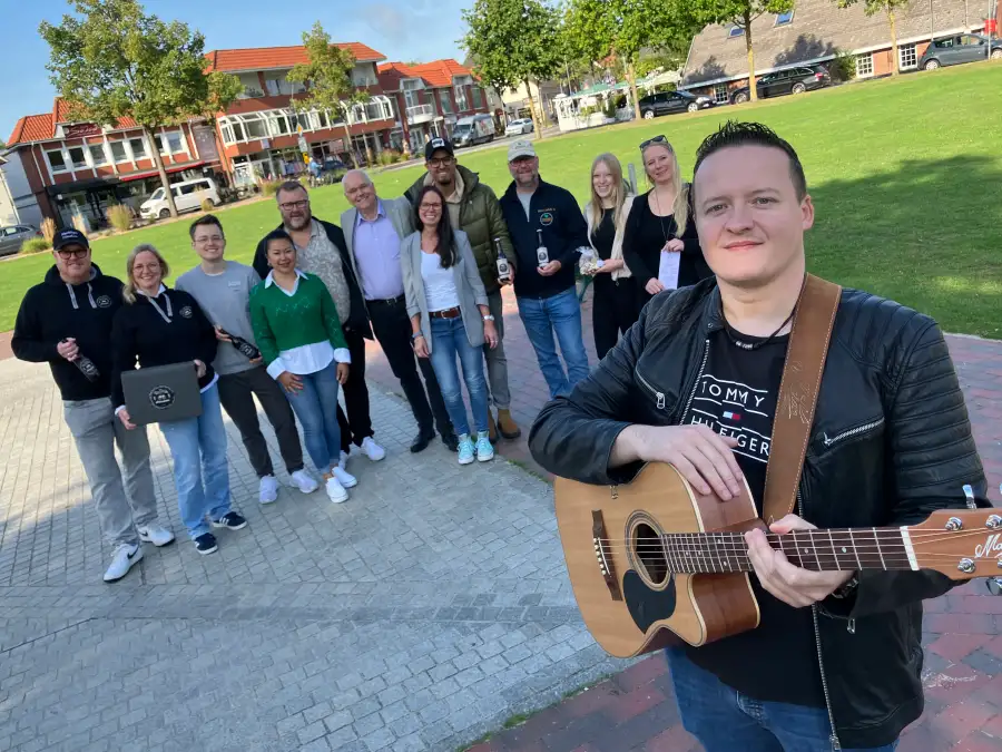 Herbstmarkt in Rastede: Kulinarik, Kunst und Musik an drei Tagen