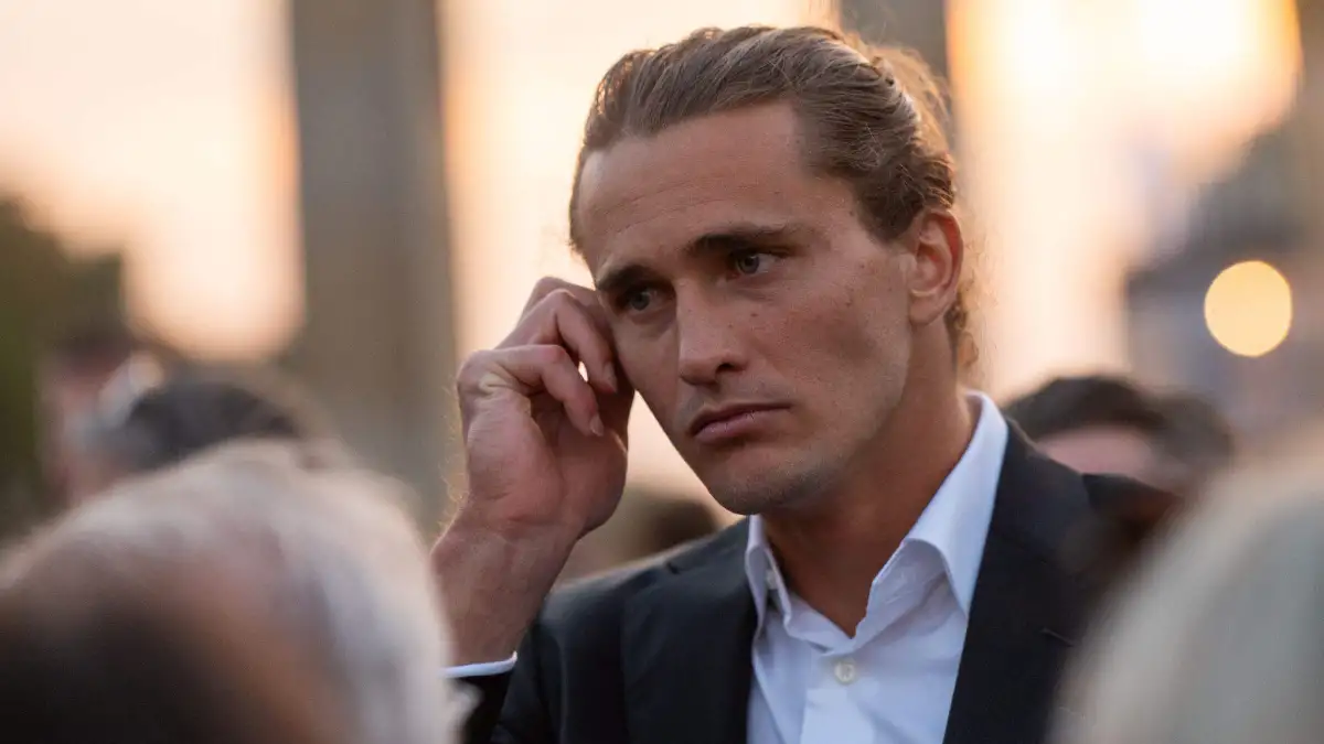 Zverev über Federer-Kritik: «Nichts, was ich nicht weiß»