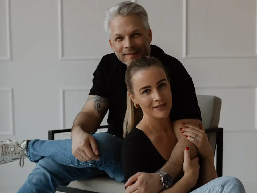 Lea und Sidney Hoffmann in Emden: Kunstabend in der Kunsthalle mit TV-Stars