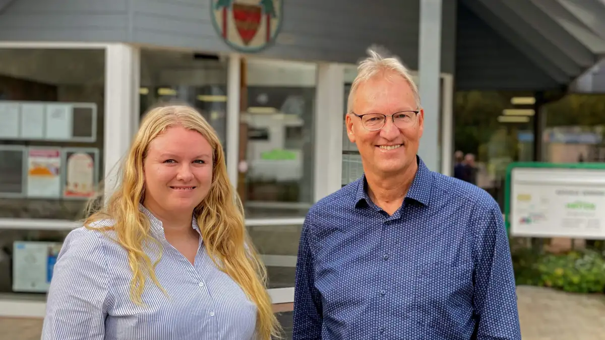 Lisa Luttmann: Neue Wirtschaftsförderin der Gemeinde Hatten setzt auf ...