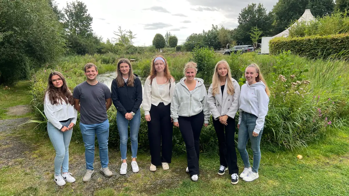 Ausbildung bei Landguth in Ihlow: Azubis geben auf Tiktok Tipps für ...