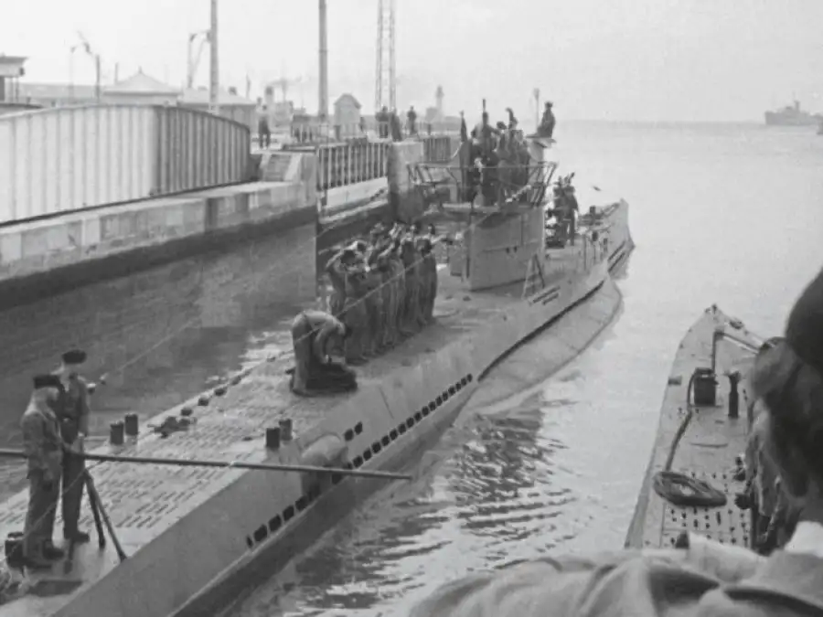 U-Boot U 96 in Wilhelmshaven: Neue Hinweise auf Verbleib des legendären Kriegsschiffs