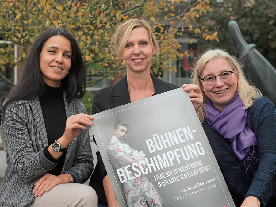 Wilhelmshaven: Neues Angebot der VHS und Landesbühne