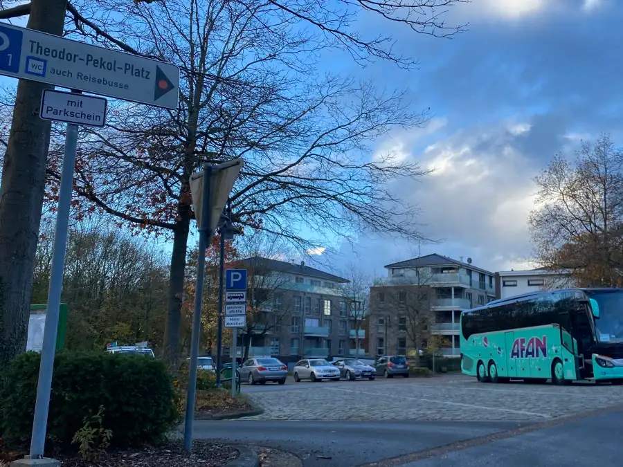 Photovoltaik in Jever: Theodor-Pekol-Platz scheidet aus