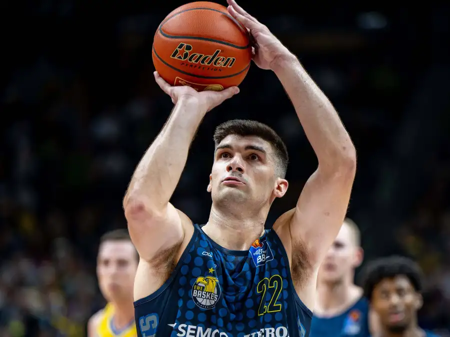 Baskets Oldenburg geben Sieg im Schlussviertel noch aus der Hand