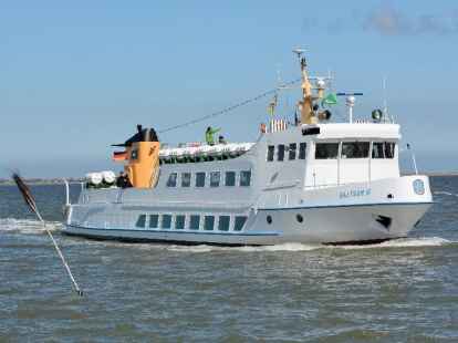 Baltrum - Nachrichten, Termine & Infos