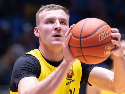 Baskets Oldenburg gegen Ulm: Überzeugender Heimsieg in der Basketball ...