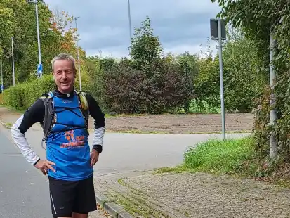 Oldenburg Marathon im Streckentest: Nach einsamen Wiesen-Geraden wartet ...