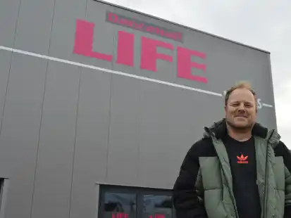 Neueröffnung der Großraumdiscothek in Cloppenburg: Im „Life“ tobt bald ...