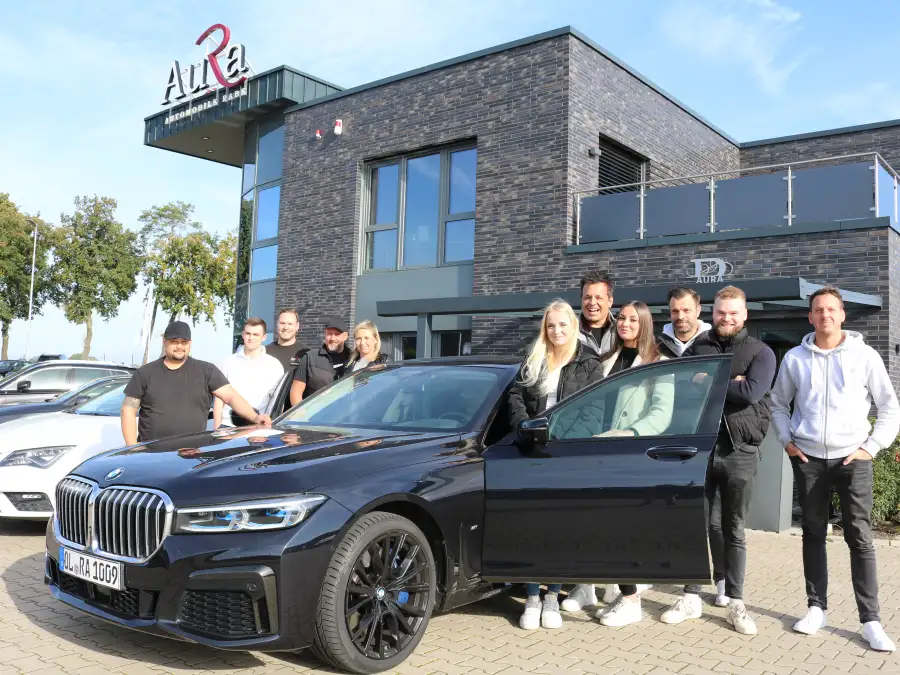 Betriebliche Altersvorsorge: Autohändler aus Wardenburg geht mit seinen ...