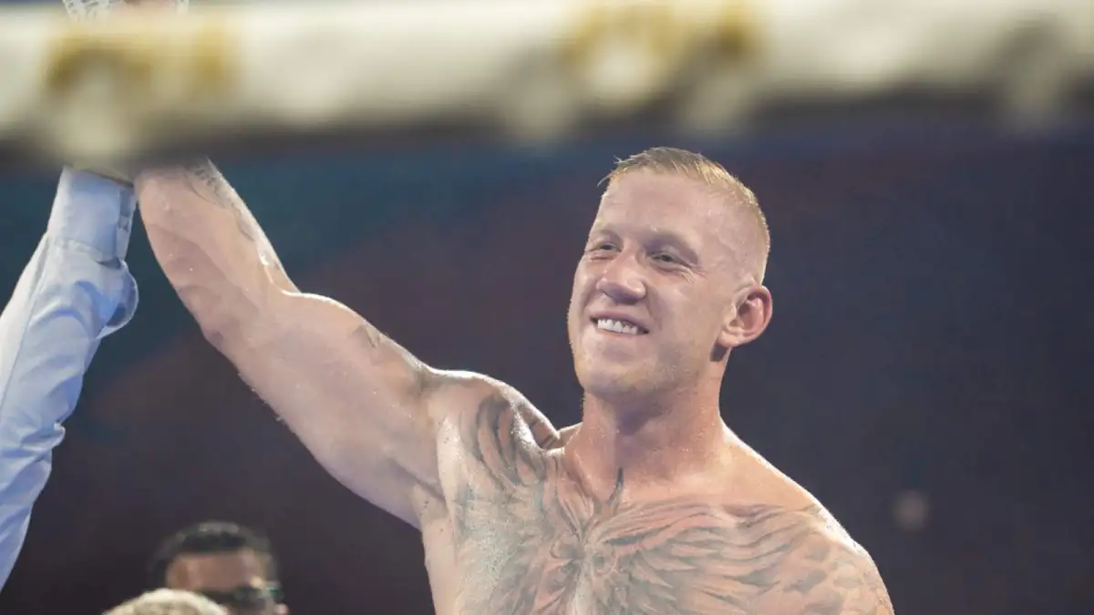 Renke Wittke gewinnt WBF-Titel im Boxen