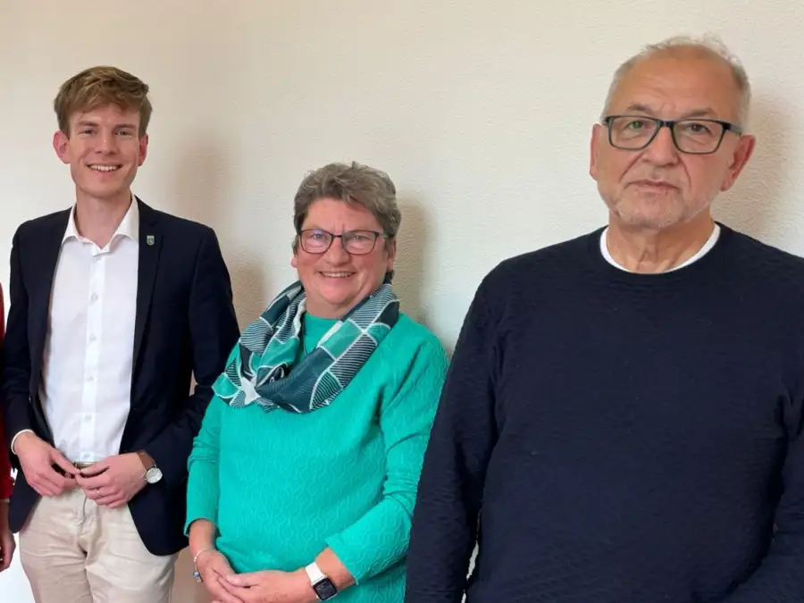 SPD im Kreis Friesland: Jannes Wiesner neuer Fraktionsvorsitzender