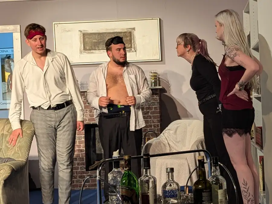 Theater in Nordenham: Nachwuchsförderung zahlt sich aus