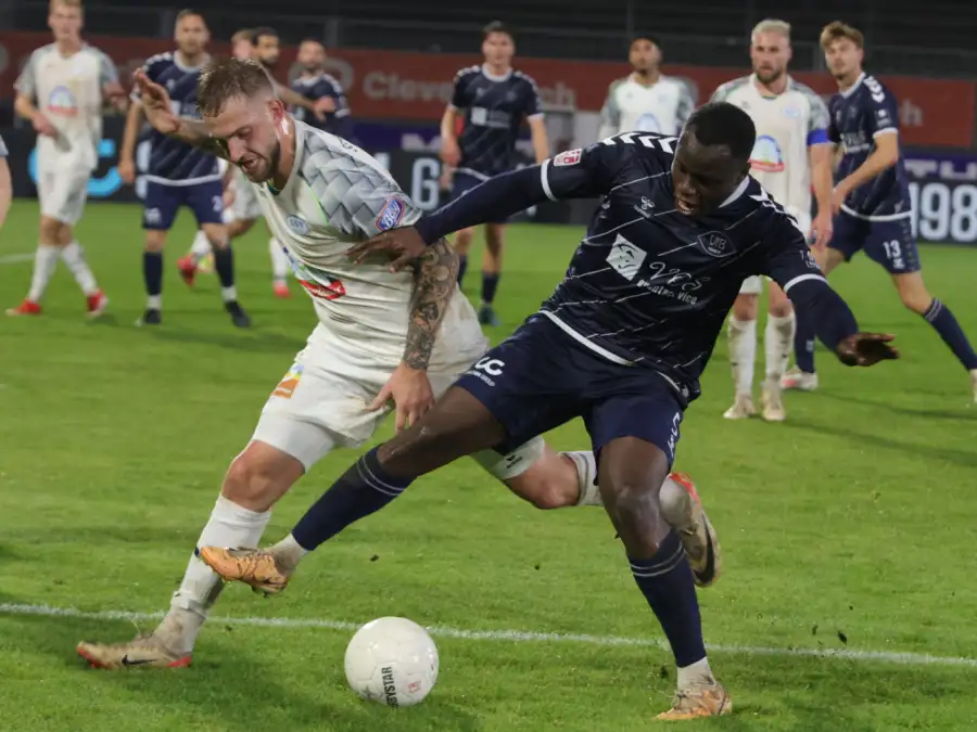 VfB Oldenburg im Abstiegskampf: Hoffnung auf Wende beim VfB Lübeck